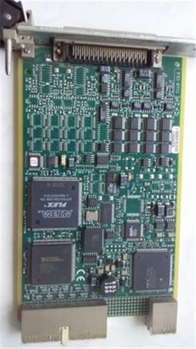 1Pc Used Ni PXI-6711 High-Speed Analog Output - 12 Per Channel 1 Ms / S ...