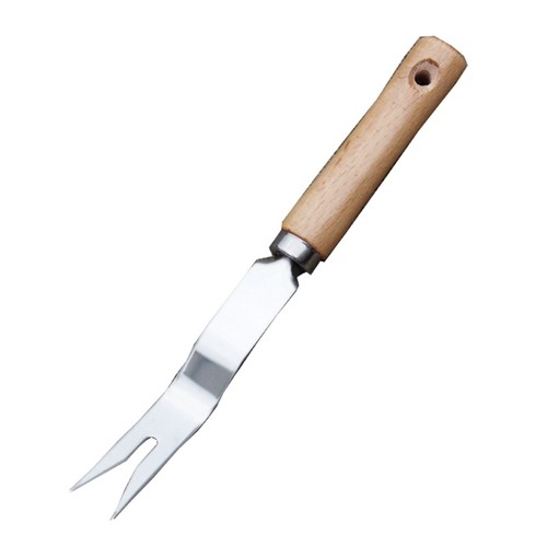 Easy to Use Pullers, V Shaped Fork, Smooth Handle, Essential Gardening ...