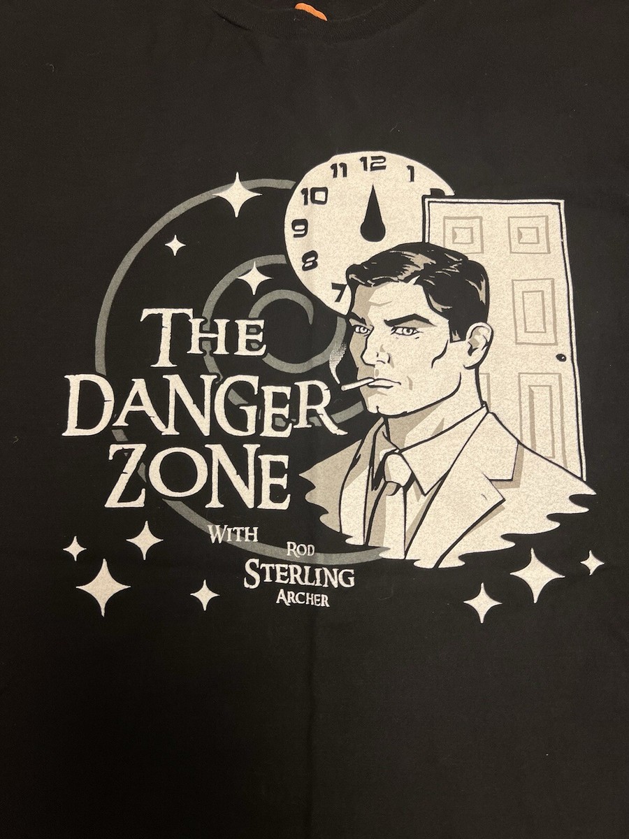 Archer Danger Zone Wallpaper