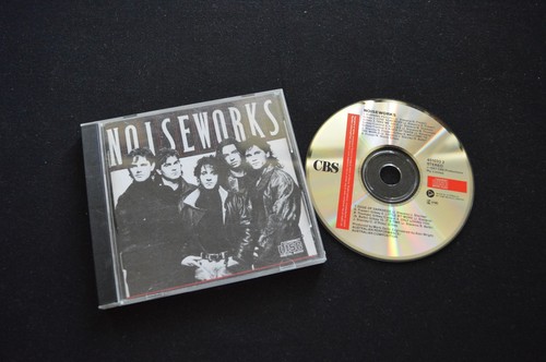 NOISEWORKS SELF TITLED RARE ORIGINAL CBS RECORDS AUSTRALIAN CD! JON ...