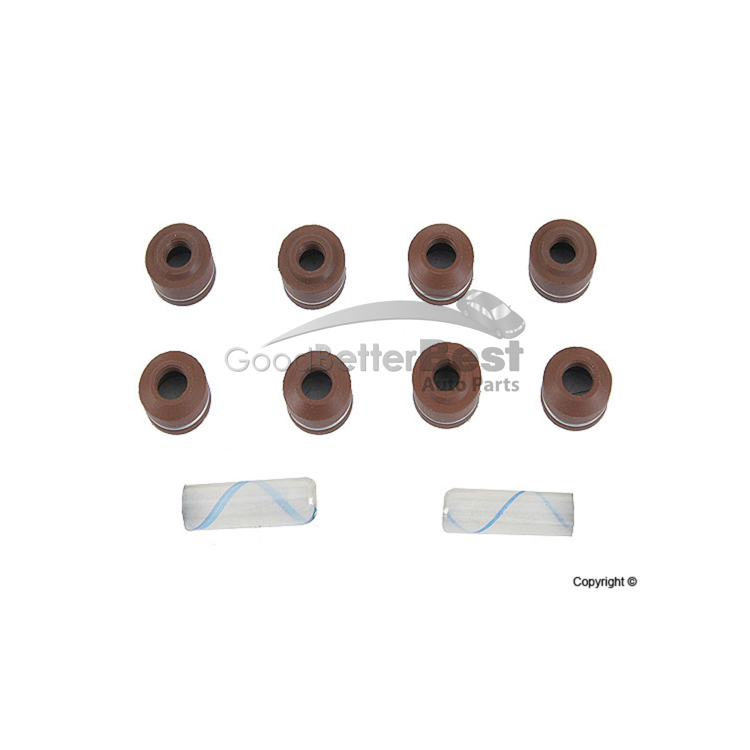 New Victor Reinz Engine Valve Stem Oil Seal Set 122522703 1020500158 ...