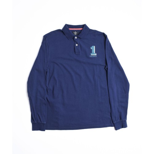 Hackett Mayfair Classic Polo Neck Jumper Size L | eBay