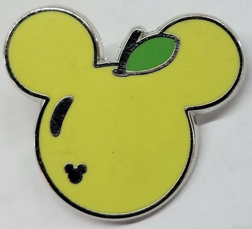 DISNEY Pin Trading ~ Fruit Series ~ Lemon ~ Hidden Mickey ~ 2008 | eBay