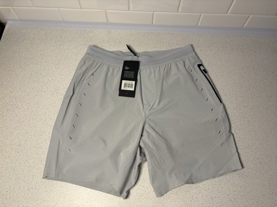 Ten THOUSAND Mens Active Session Short 7in Lined Workout Run LTGRY ...
