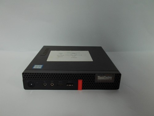 Lenovo ThinkCentre M630E Mini PC Core i5-8265U 1.60GHz 8GB 256GB SSD ...