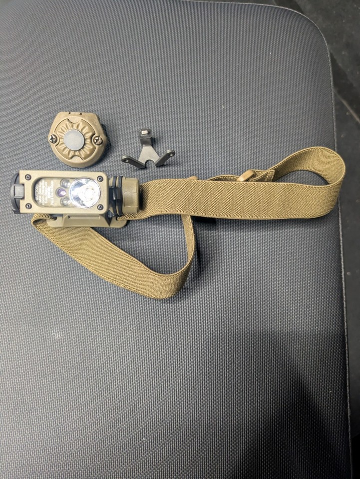 Streamlight Sidewinder Compact II Military Model | eBay