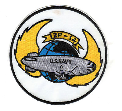 US Navy ZP-14 BC Patch Cat. No. C5039 | eBay