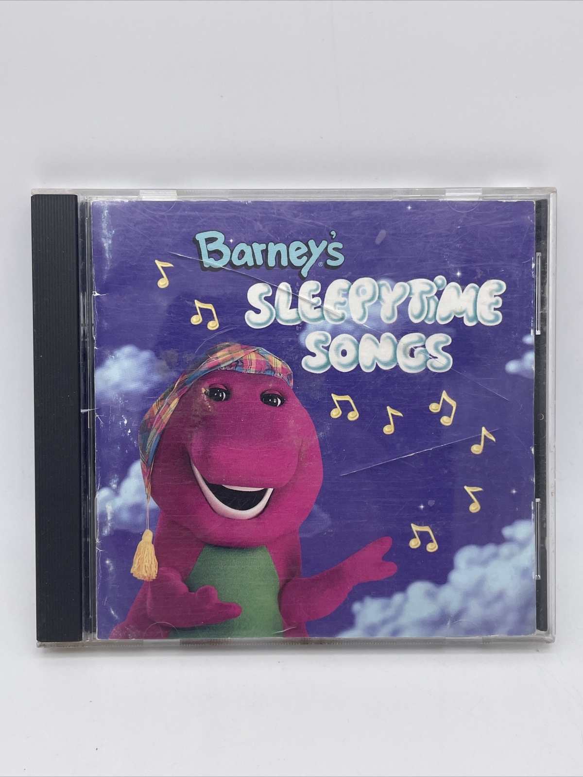 Barney : Sleepytime Songs Children's CD (1995) * read* 724383510122 | eBay
