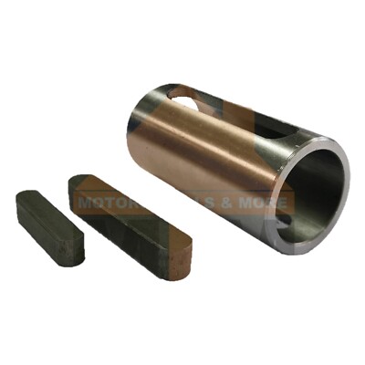 9mm-11mm Shaft Bushing Bush Sleeve Keyed | eBay