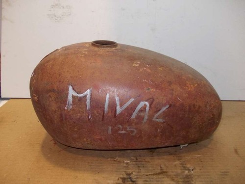 Mival Mi-Val 125N (A65) Tank | eBay