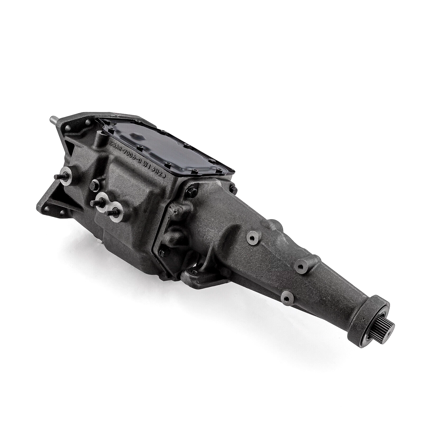 NEW Ford Cast Iron Toploader Transmission 4 Speed Wide Ratio (SHORT ...