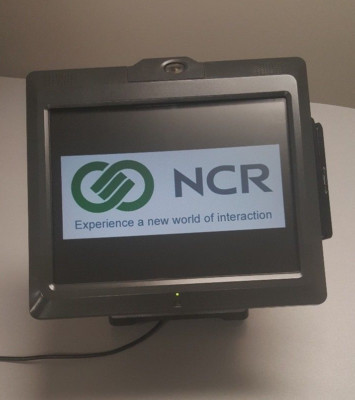 NCR RealPOS Touchscreen POS Terminal 70XRT Model 7403-1200 w/ 15 ...