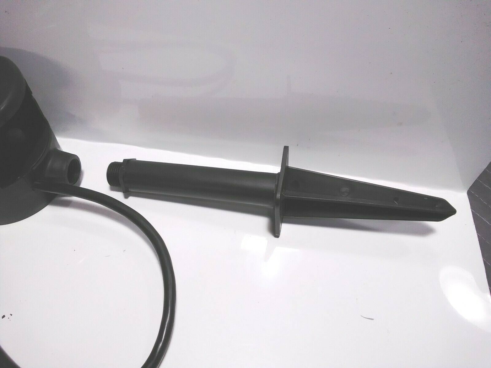 Brinks Outdoor 6 Plug Timer with Stake Reset Button 15 amp Type 3 ...