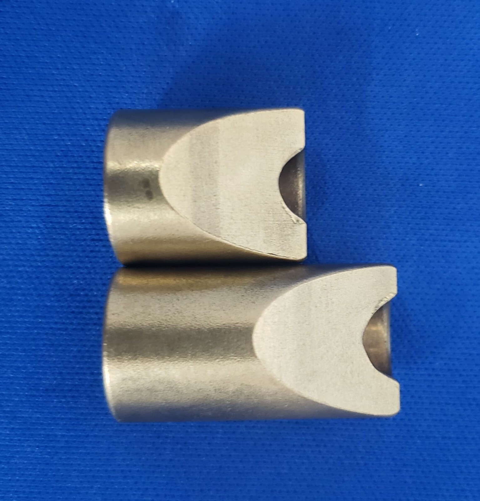 BRIDGEPORT M-HEAD QUILL LOCK SLEEVE SET USED | eBay