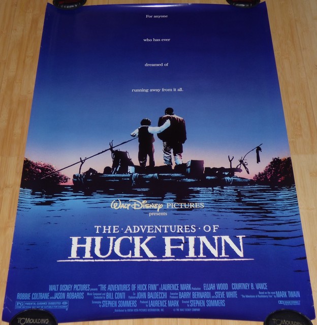 The Adventures Of Huck Finn Disney Movies