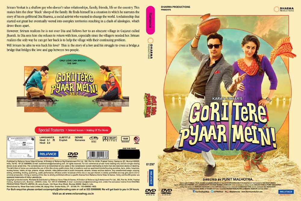 Gori Tere Pyaar Mein Album