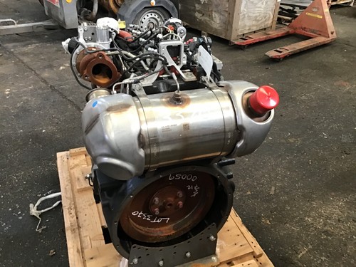 Perkins 904J-E36TA 4 Cylinder Diesel Engine (E3370) | eBay UK