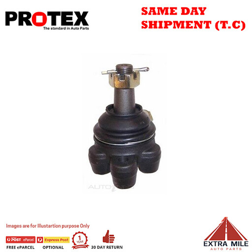 Protex Ball Joint - Front Upper For MITSUBISHI L300 3D Van 4WD 1986 ...