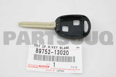 8975213020 Genuine Toyota CASE, TRANSMITTER HOUSING 89752-13020 | eBay