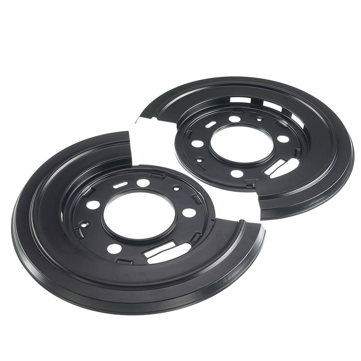 2x Rear Brake Dust Shield Plate for Ford F-250 Super Duty F-350 F-450 ...