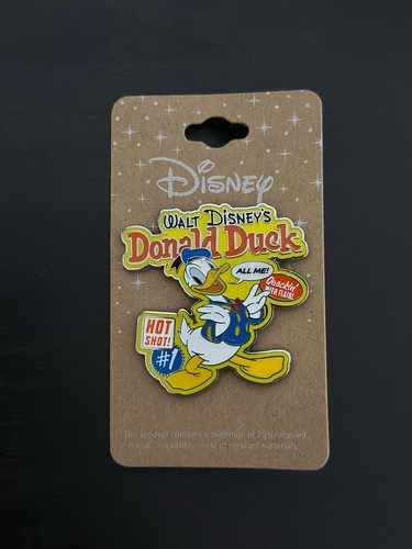 Disney Donald Duck Classic Cartoon Enamel Pin | eBay