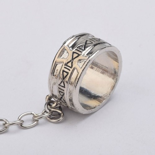 Anime Katekyo Hitman Reborn Finger Rings Vongola Famiglia Cosplay Ring ...