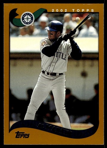2002 Topps Baseball Card Al Martin Seattle Mariners #67 | eBay