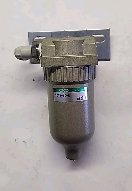 CKD 1219-2c-M, 6Y29 G Pneumatic Inline Filter - Free Shipping | eBay