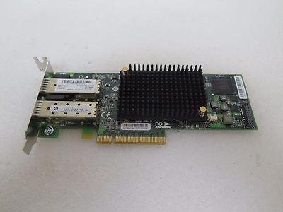 581201-B21 HP NC550SFP 586444-001 Dual Port 10GBE PCI-E 2.0 Server ...