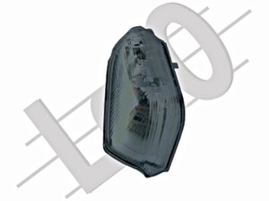 Indicator Left Smoke Grey Side Mirror Fits MERCEDES VW Sprinter 906 ...