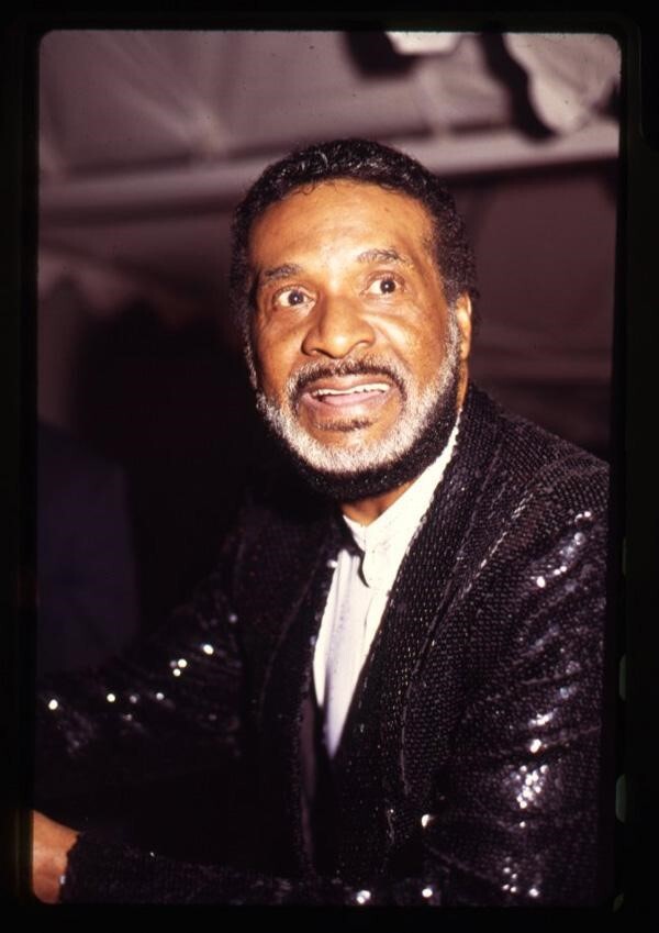 Levi Stubbs House Love Affair Ignites Four Tops Musical, 'I'll Be