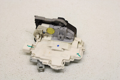 MK2 Audi TT Front Right Door Lock Module TTS TTRS A4 A5 Q5 Oem 2008 ...
