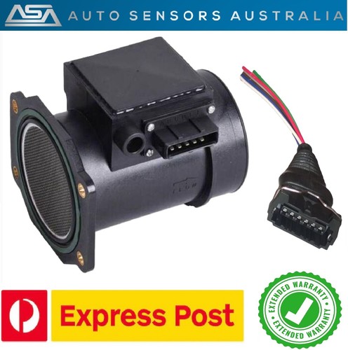 300zx Z32 80mm AFM MAF Air Flow Meter 22680-30P00 + PLUG KIT - UPGRADE ...