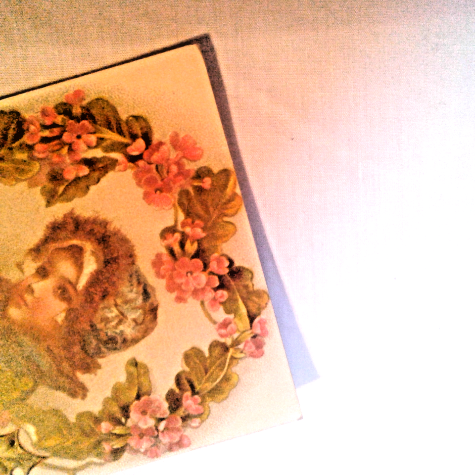 CHRISTMAS:"HAPPY CHRISTMAS" - YOUNG GIRL/WREATH - EMBOSSED - 1900,S ...