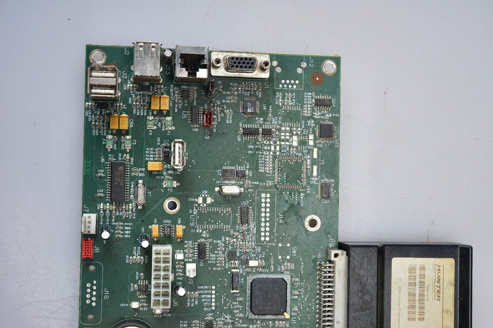 # HUNTER ENGINEERING 45-1111-1 Center Board GSP BLC-OOO Wheel Balancer ...