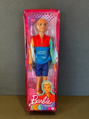 Mattel Barbie Fashionistas Doll #163 Ken Dimples Sealed Rare | eBay
