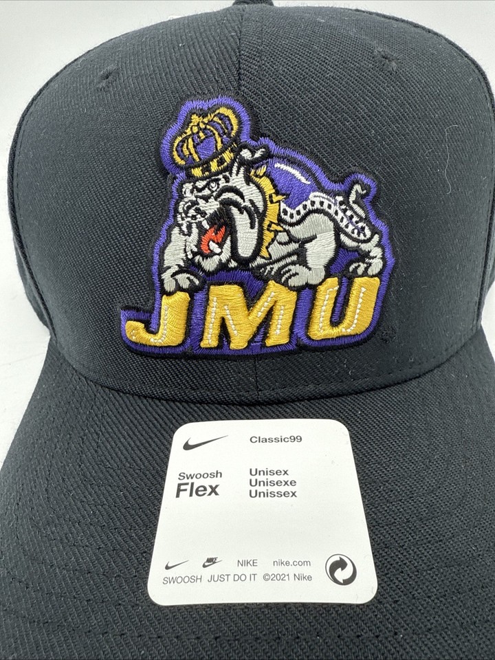 Nike James Madison University Duke JMU Classic 99 Hat Cap Football ...
