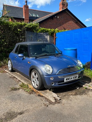 mini cooper convertible spares or repair repairs | eBay UK