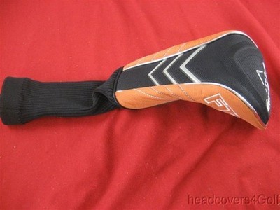 CALLAWAY FT-5 DRIVER HEADCOVER GOOD HA14-5-3 | eBay