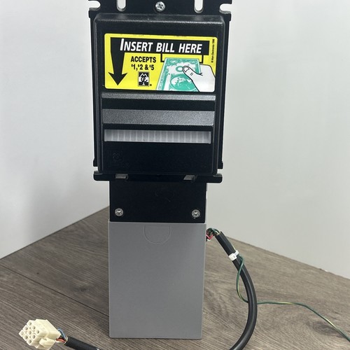 Mars MEI Bill Acceptor Validator AE 2431 D5 - 115V Series 2000 Pinball ...