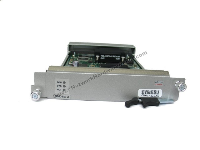 Ref Cisco N9k-sc-a Nexus 9500 System Controller Module for sale online ...