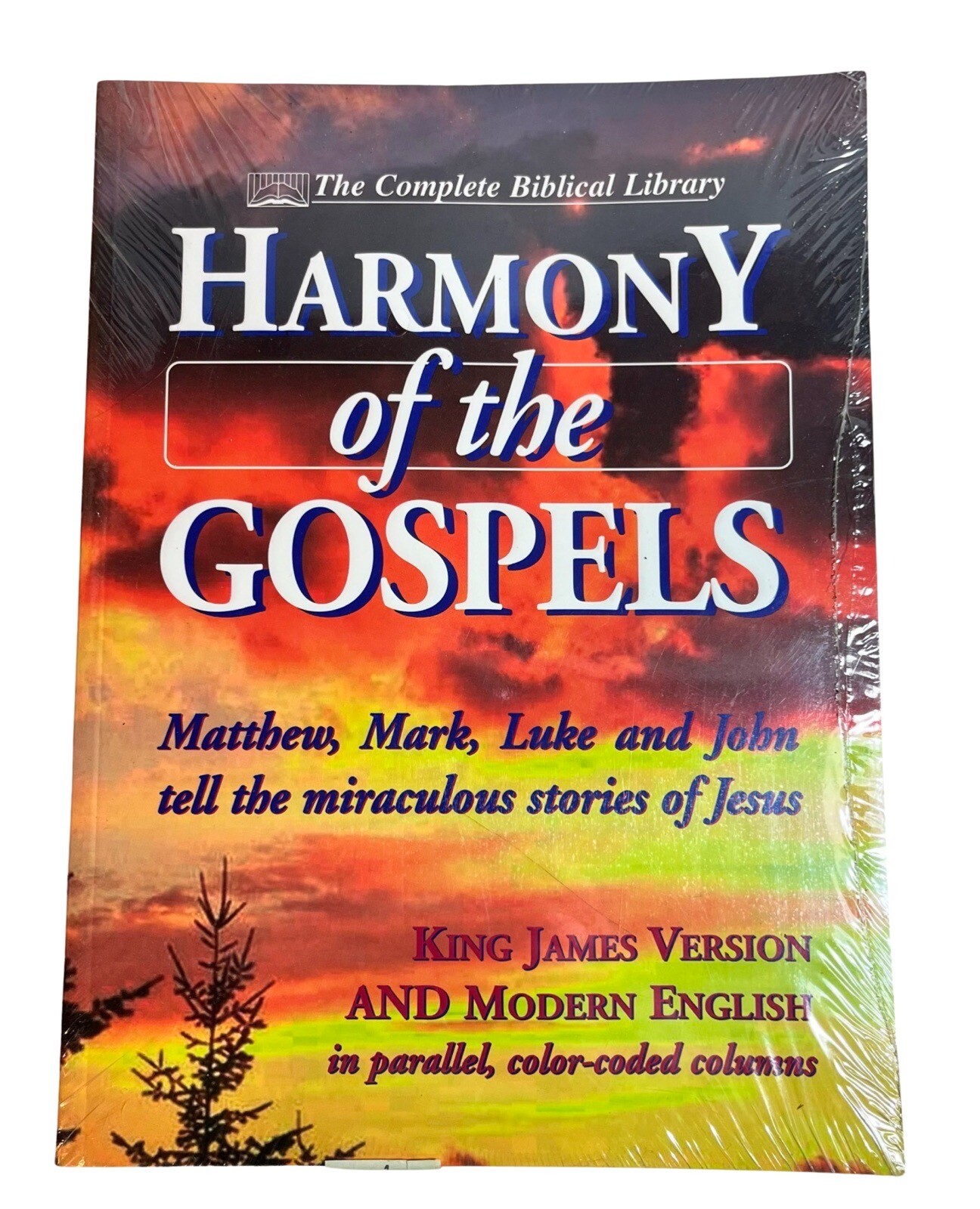 Harmony of the Gospels by Stanley Gundry and Robert Thomas (1978 ...