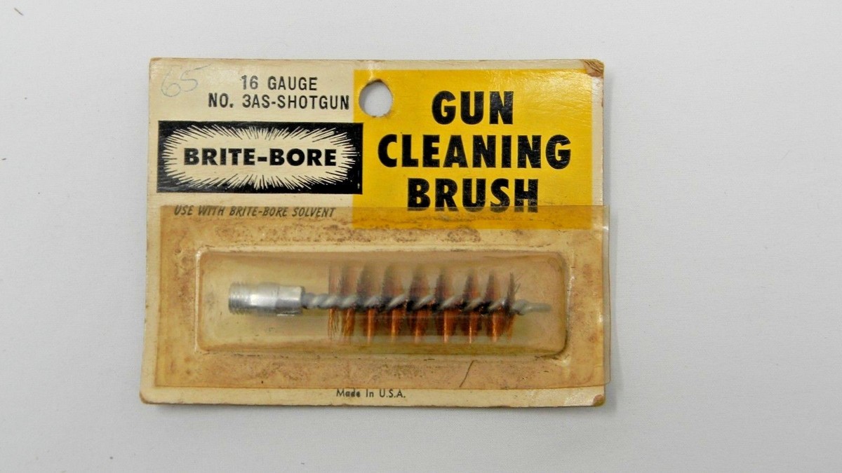 Gun Bore Brite Barrel Cleaning And Polishing Paste, 57 G, J B® Bore