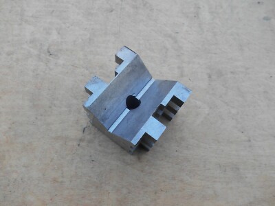 Manufacturing & Metalworking - V Block