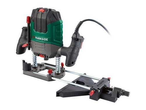 Parkside Router 1200w - Versatile and Precise - BRAND NEW | eBay