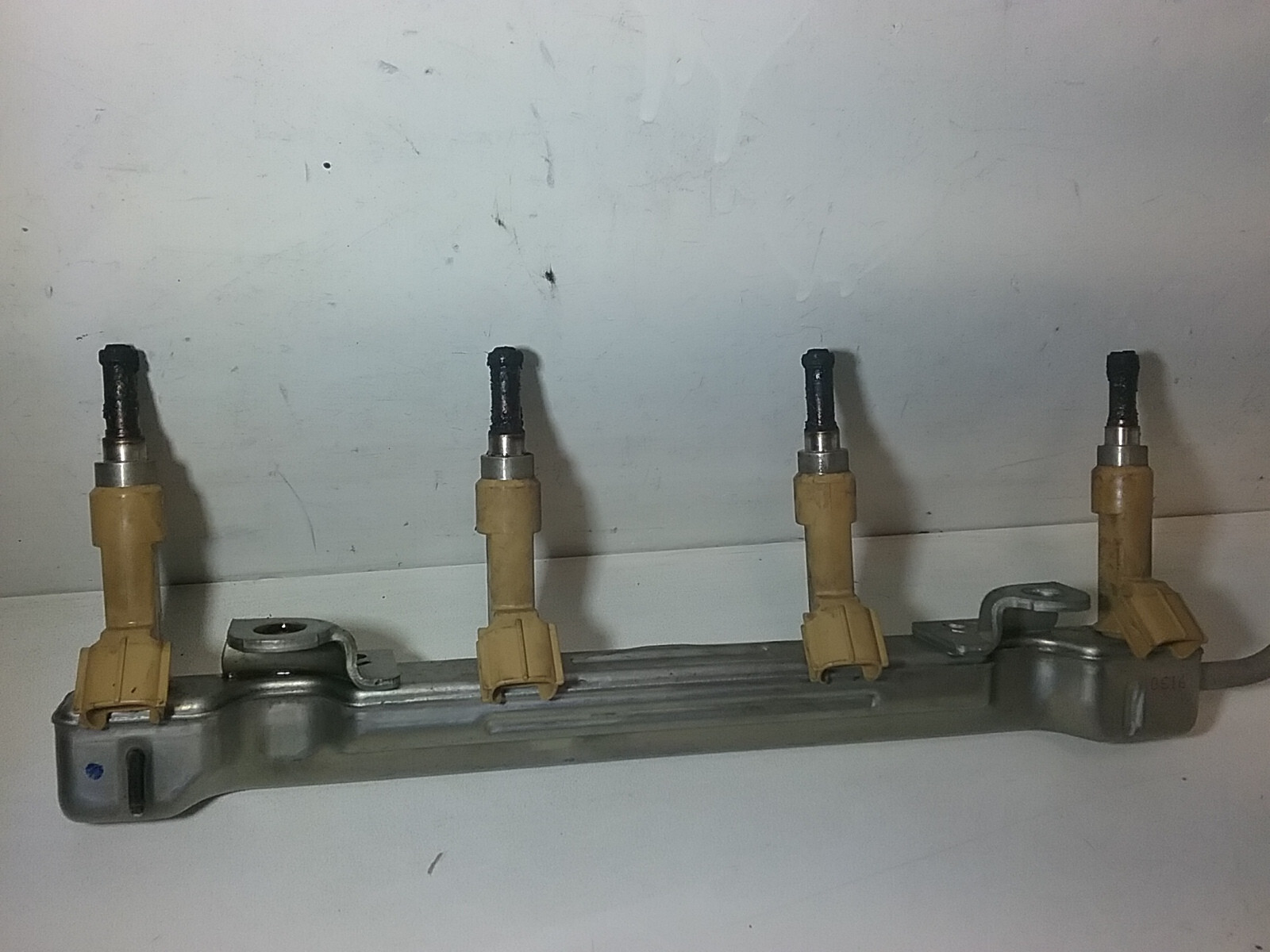 2011-2015 Toyota Prius 1.8L 4 Cylinder Hybrid Fuel Injector With Rails ...