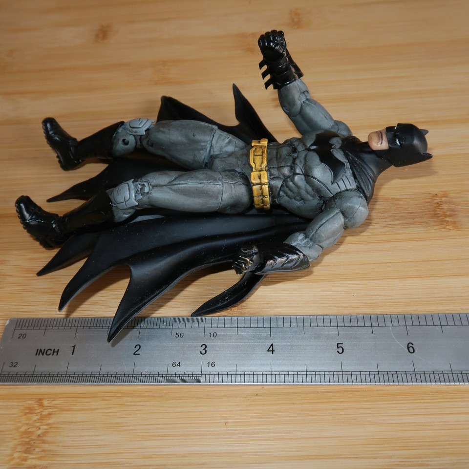 DC Comics Designer Series Batman 6.5" Action Figure Greg Capullo | eBay