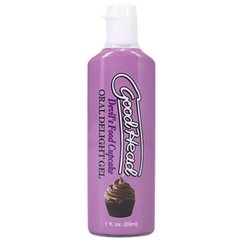 GOOD HEAD ORAL DELIGHT GEL Oral Sex Men Women Doc Johnson Gift 1 oz | eBay