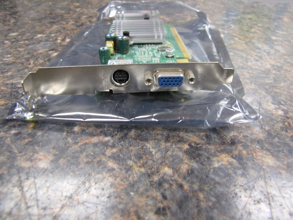 ATI Radeon X300SE 128M DDR TVO Card PN 1024-2C50-04-SA Graphics | eBay