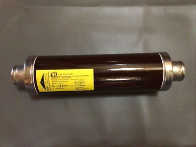 New ETI Elektroelement 004247112 50 Amp FUSE 17.5 KV | eBay